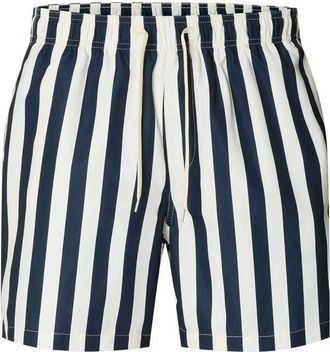 Selected Herren Badeshorts SLHDANE-AOP