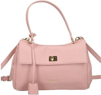Ga&euml;lle Paris Femme, Sacs, Rose, Taille: ONE Size Regular Hand Bag Essential