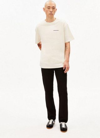 Armedangels T-Shirt MAARKOS OUTGROWN Relaxed Fit
