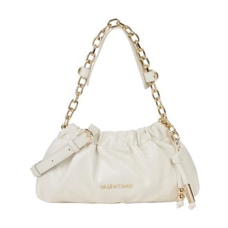 Mario Valentino Sac &agrave; bandouli&egrave;re Lumira - Femme - Sacs - Beige - Taille: ONE Size