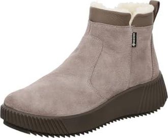 Ara Femme Davos-GTX Bottine, Moon, 41 EU Large