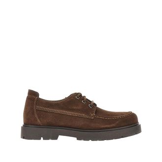 Birkenstock Suede leather lace-up shoes Man 39