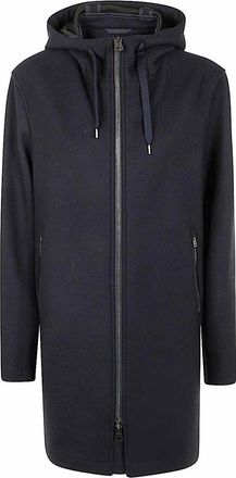 Herno Casualjacke - Blau