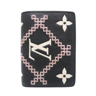 Louis Vuitton Pre-owned Bi-fold Wallet - - Pre-owned - Damen - Schwarzk - ONE SIZE