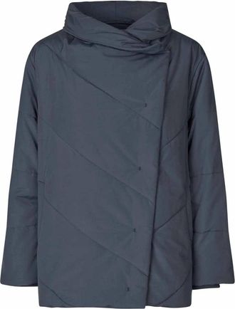 Masai Damen, Jacken, Blau, XSGr&ouml;&szlig;e