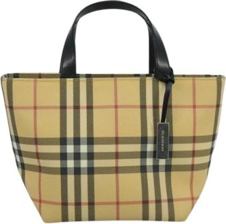 Burberry Damen, Pre-Owned, Beige, ONE SIZEGr&ouml;&szlig;e