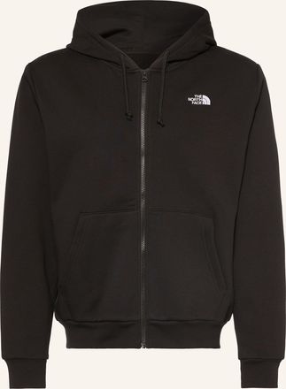 The North Face Sweatjacke Evolution Simple Dome schwarz