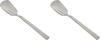 Zwilling Dinner Zuckerl&ouml;ffel, Edelstahl (Packung mit 2)