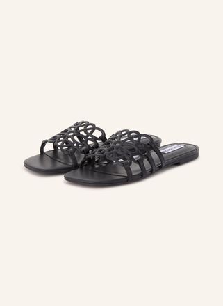 Steve Madden Pantoletten Lotus schwarz