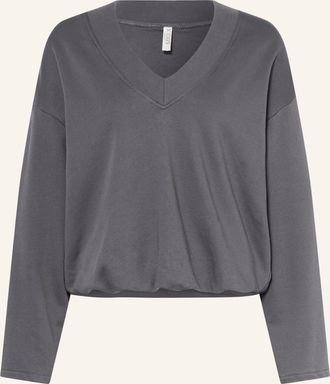 10 Days Sweatshirt grau