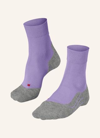 Falke Laufsocken ru4 lila