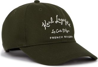 Karl Lagerfeld Cap