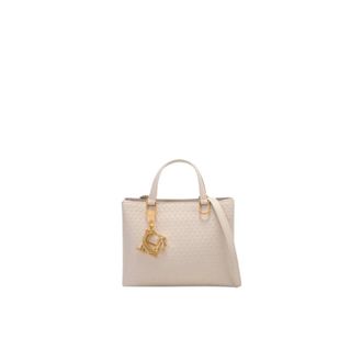 Carolina Herrera Duchess Handbag - - Bags - Damen - Beige - ONE SIZE