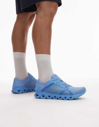 On Running ON - Cloud X 4 AD - Sport-Sneaker in Blau