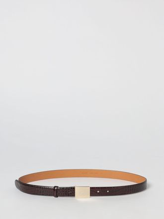 Alysi Ceinture ALYSI Femme couleur Marron