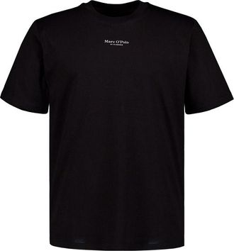 Marc O'Polo Herren T-Shirt schwarz