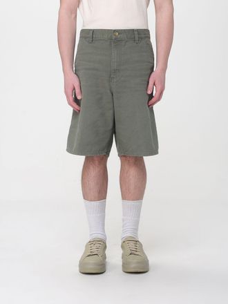 Carhartt Work in Progress Shorts CARHARTT WIP Herren Farbe Gr&uuml;n