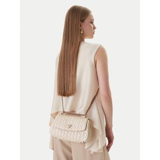 Guess Handtasche Guess Cheryl HWTQ97 20210 &Eacute;cru