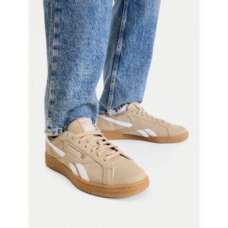 Reebok Sneakers Reebok EO-CLUB C GROUNDS UK 100277421 Beige
