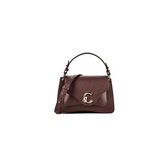Coccinelle Femme, Sacs, Brun, Taille: ONE Size Sac port&eacute; &eacute;paule C-Me