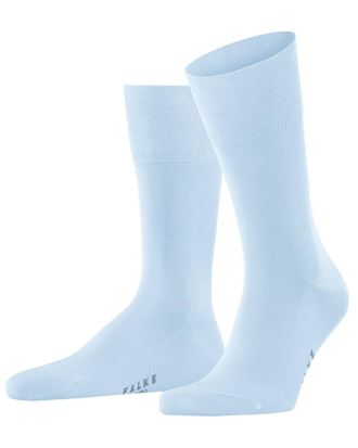Falke Socken Tiago aus merzerisierter Baumwolle mit Stretch in
