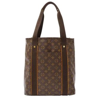 Louis Vuitton Pre-owned Cabas Beaubourg Tote Bag - - Pre-owned - Damen - Braun - ONE SIZE