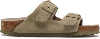 Birkenstock Pantoletten Birkenstock Arizona BS 1019088 Gr&uuml;n
