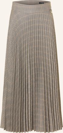 Joop Plisseerock Silvana beige