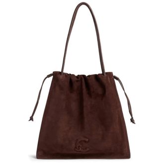 Coccinelle Femme, Sacs, Brun, Taille: ONE Size Dulse Large Bucket Bag
