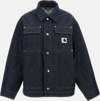 Carhartt Work in Progress Artic Smith Denim Jacke