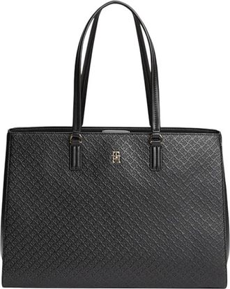 Tommy Jeans Femme, Sacs, Noir, Taille: ONE Size Tote Bags