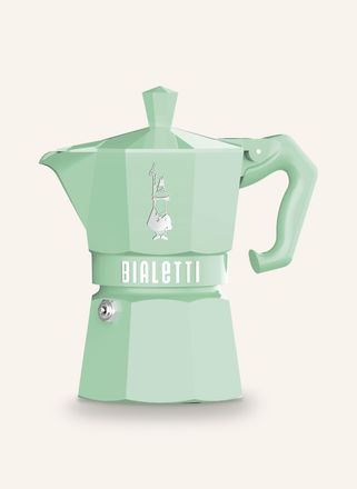 Bialetti Espressokocher Moka Exclusive gruen