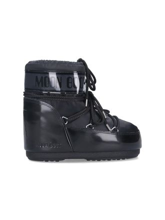 Moon Boot Stiefeletten Icon Low Glance