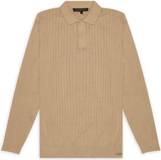 Aspact Herren, Strickwaren, Beige, LGr&ouml;&szlig;e
