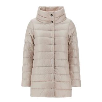 Herno Damen, M&auml;ntel, Beige, XLGr&ouml;&szlig;e