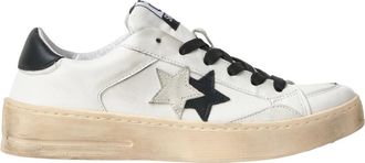 2Star 2Star, Femme, Chaussures, Blanc, Taille: 41 EU Baskets Basses