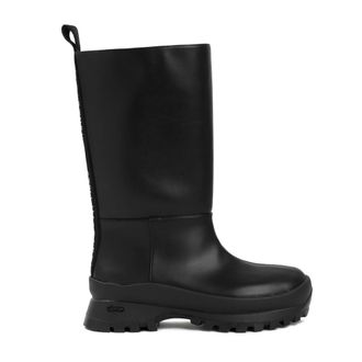 Stella McCartney Schwarze Stiefeletten - - Shoes - Damen - Schwarzk - 37 EU