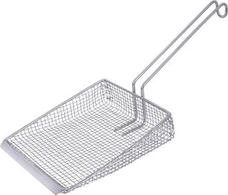 Contacto Edelstahl Netzbackschaufel