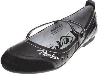 Replay Damen Stacy Ballett, Schwarz, 39 EU