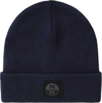 North Sails North Sails Organic Stretch Cotton Beanie One Size