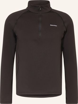 District Vision Laufshirt schwarz