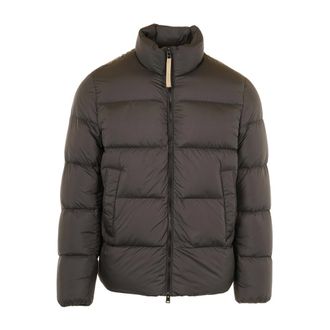 Woolrich Homme, Vestes, Noir, Taille: M Veste Noire Cloud Eagle