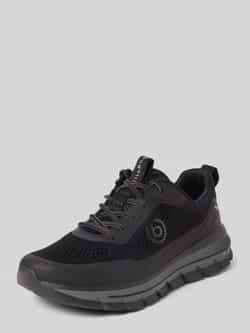 Bugatti Sneaker mit Logo-Detail Modell Advance