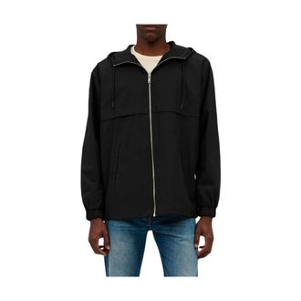 A.P.C. A.p.c., Homme, Vestes, Noir, Taille: M Light Jacket