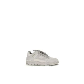 Axel Arigato Homme, Chaussures, Blanc, Taille: 40 EU Bos Taurus Athletic Baskets