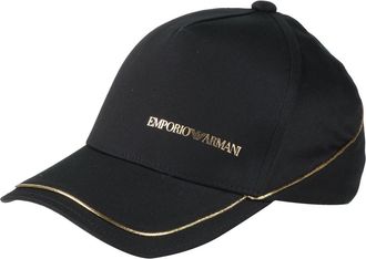Emporio Armani ACCESSOIRES - M&uuml;tzen & H&uuml;te auf YOOX.COM