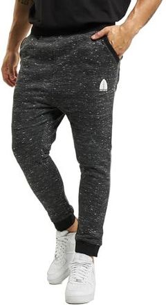 Just Rhyse Rainrock Sweat Pants Noir L