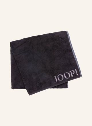 Joop Duschtuch Classic Doubleface schwarz