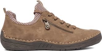 Rieker Halbschuhe Rieker CEO-52573-64 Braun