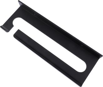 DOITOOL Wandmontierter Weinglashalter aus Robustem Aluminiumlegierung Platzsparend mit Einfachem Modernem Design Sicherer Halter f&uuml;r K&uuml;che Bar Leicht zu Insta